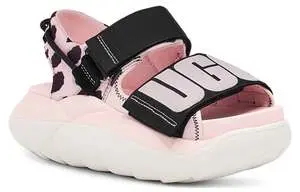 UGG La Cloud Collection Sandal 'leopard Print