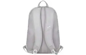 LI-NING Logo Backpack - Grey/white