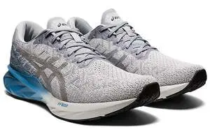 Asics Dynablast Athletic Sneakers - Grey/blue