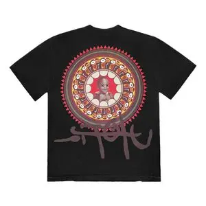 TRAVIS SCOTT X Kaws Utopia Ii T-shirt