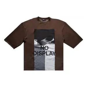 A-COLD-WALL* No Display Oversized T-shirt