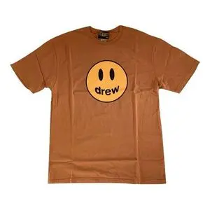 Drew House Drew House Mascot T-shirt 'brown' Browm
