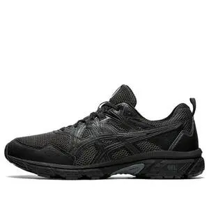 Asics Gel-venture Athletic Sneakers - Black