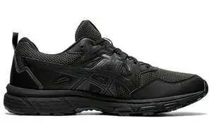 Asics Gel-venture Athletic Sneakers - Black
