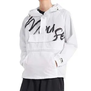 LI-NING X Disney Graphic Half Zip Hooded Jacket