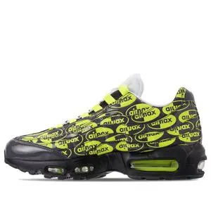 Nike Max 95 Premium 'volt' Sneakers