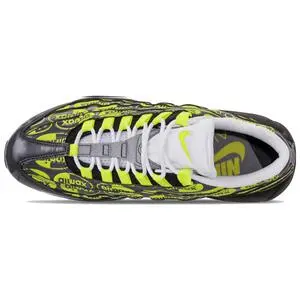 Nike Max 95 Premium 'volt' Sneakers