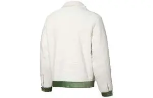 PUMA Cord Embroidered Logo Reversible Corduroy Jacket