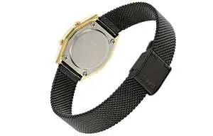 Casio Quartz Waterproof Analog Digital Watch