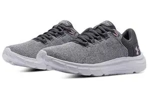 Under Armour Phade Rn Athletic Shoes - Grey/pink