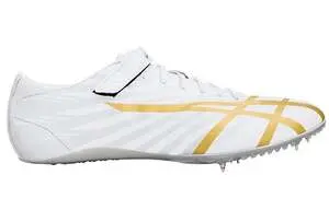 Asics Jet Sprint Track Spikes - White