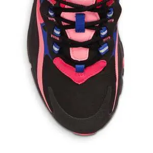 Nike Max 270 React Athletic Sneakers - Black