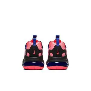 Nike Max 270 React Athletic Sneakers - Black