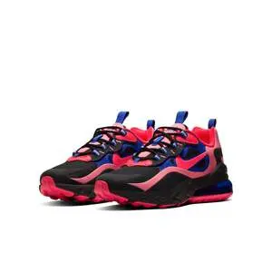 Nike Max 270 React Athletic Sneakers - Black