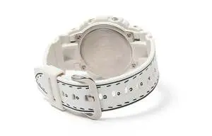 Casio G-shock Square Watch - White