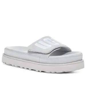 UGG Laton Fur Slide