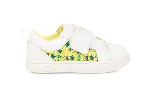 UGG Rennon Low "pineapple Stuffie" Slip-on Sneakers