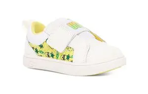 UGG Rennon Low "pineapple Stuffie" Slip-on Sneakers