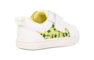 UGG Rennon Low "pineapple Stuffie" Slip-on Sneakers