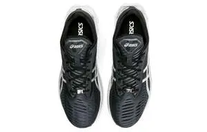Asics Novablast Platinum "carrier Grey" Sneakers - Black/white
