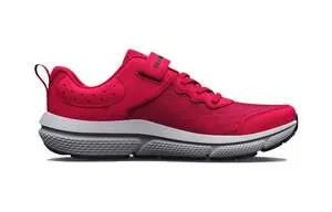 Under Armour Assert 10 Ac Wide Sneakers - Red/black