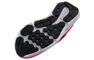 Under Armour Assert 10 Ac Wide Sneakers - Red/black