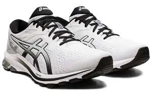 Asics Gt-1000 10 Athletic Sneakers - White/silver