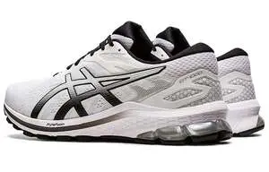 Asics Gt-1000 10 Athletic Sneakers - White/silver