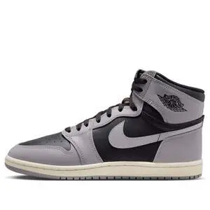 JORDAN Air Jordan 1 High '85 'Irregular Shadow' Sneakers Medium Grey/black/muslin