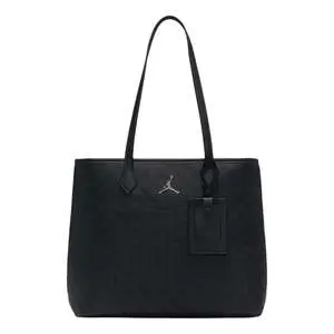 JORDAN Air Tote Bag Monogram 17l - Black