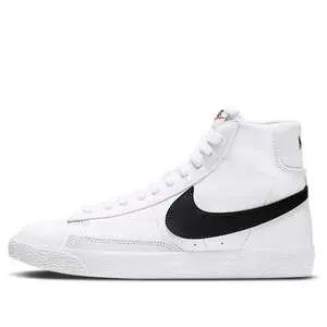 Nike Blazer Mid '77 Vintage Sneakers - White/black