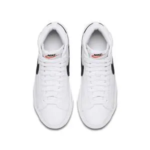 Nike Blazer Mid '77 Vintage Sneakers - White/black