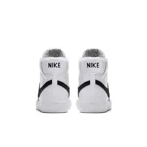 Nike Blazer Mid '77 Vintage Sneakers - White/black