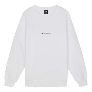 NEW BALANCE Long Sleeve Crewneck T-shirt