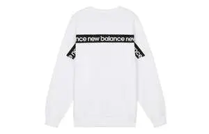 NEW BALANCE Long Sleeve Crewneck T-shirt