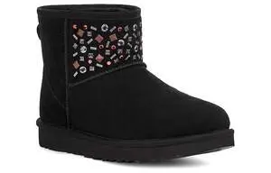 UGG Classic Mini Studded Ankle Boots