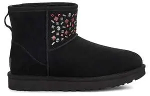 UGG Classic Mini Studded Ankle Boots