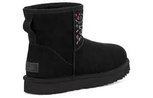 UGG Classic Mini Studded Ankle Boots