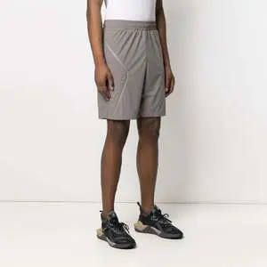 A-COLD-WALL* Welded Tech Shorts - Grey