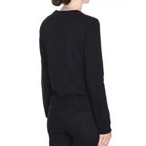 Kenzo Cotton Tiger Head Long Sleeve Pullover