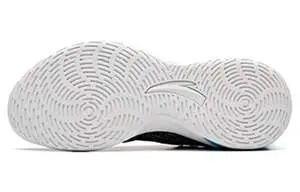 ANTA Light Cavalry 4 Sneakers - Black/mint/white