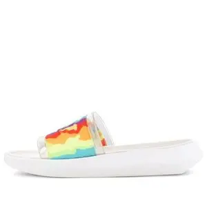 UGG Cali Collage Outdoor Flat Heel Sandals - Default Color