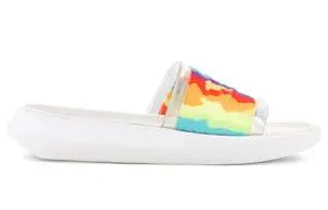UGG Cali Collage Outdoor Flat Heel Sandals - Default Color