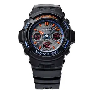 Casio G-shock Analog-digital Watch