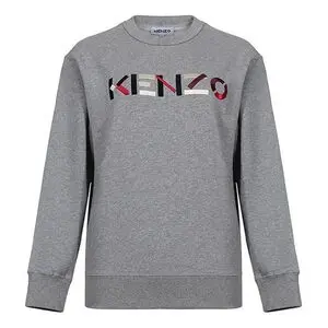 Kenzo Drawstring Sweatshirts Hoodies For Women
