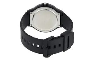 Casio Analog Quartz Watch With Water Resistance