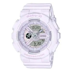 Casio Baby-g Shock Resistant Watch - Pink