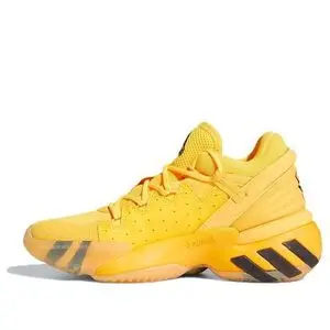 Adidas Crayola X D.o.n. Issue #2 "solar Gold