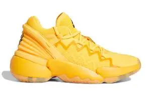 Adidas Crayola X D.o.n. Issue #2 "solar Gold