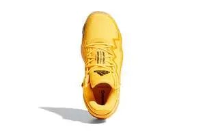 Adidas Crayola X D.o.n. Issue #2 "solar Gold